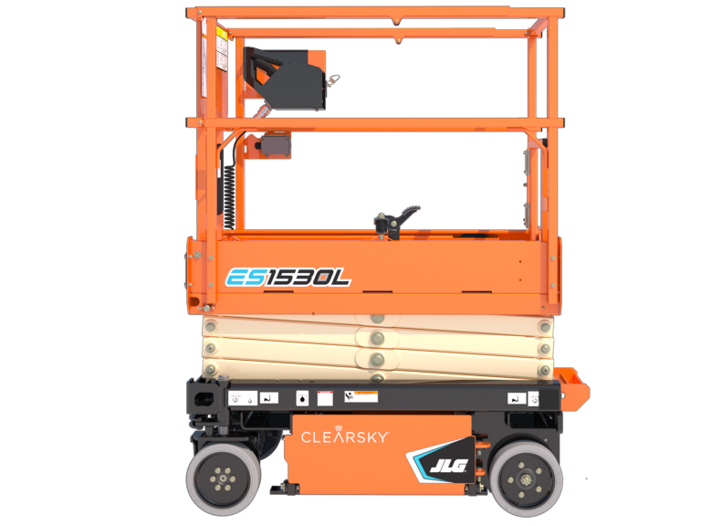 Elevador de tijera eléctrico JLG ES1530L - JLG Mexico